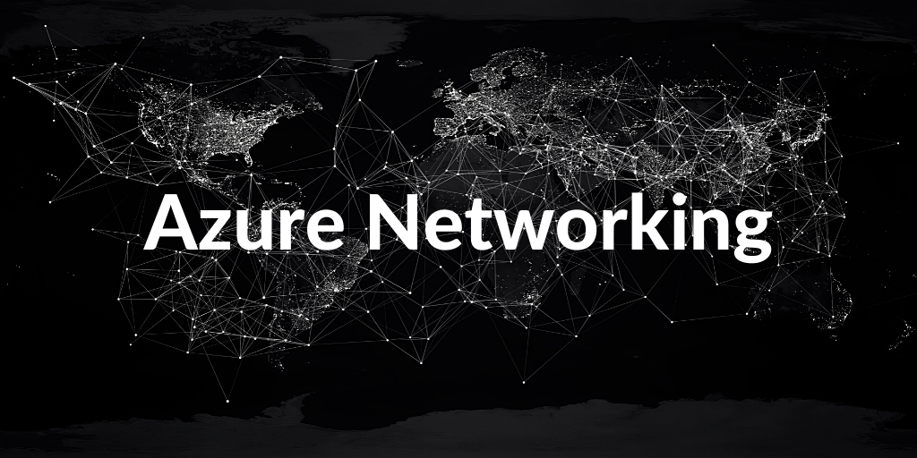 Azure Networking: come estendere una rete locale ad Azure con una ...