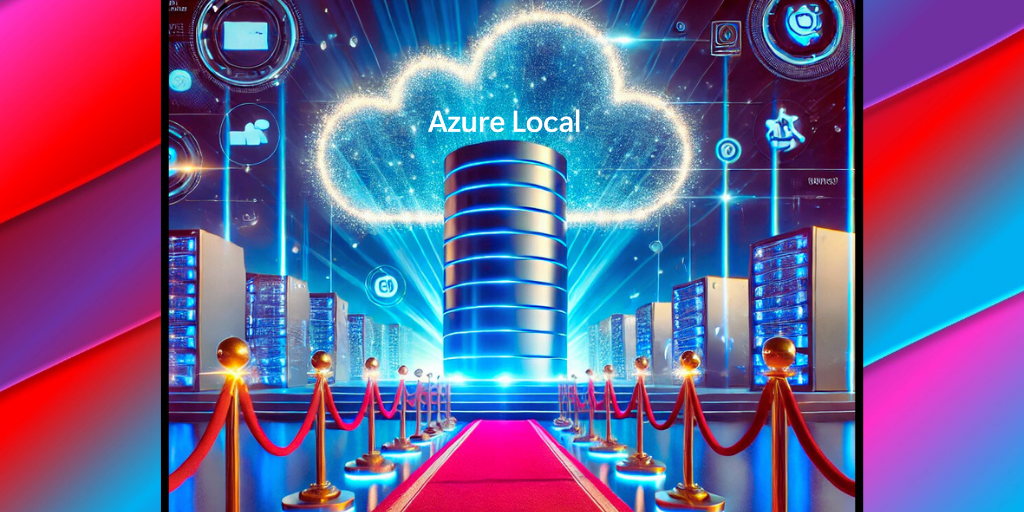Ladies and Gentlemen, Welcome Azure Local! - Francesco Molfese // Blog